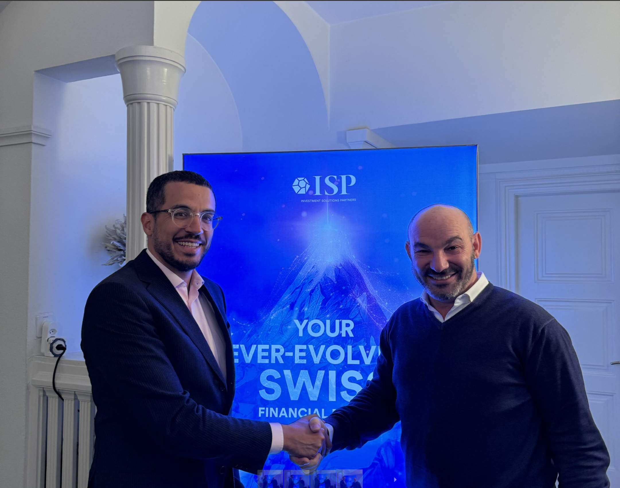 Taurus Blog - ISP Group and Taurus Join Forces to Build Future-Proof Infrastructure for Digital ...